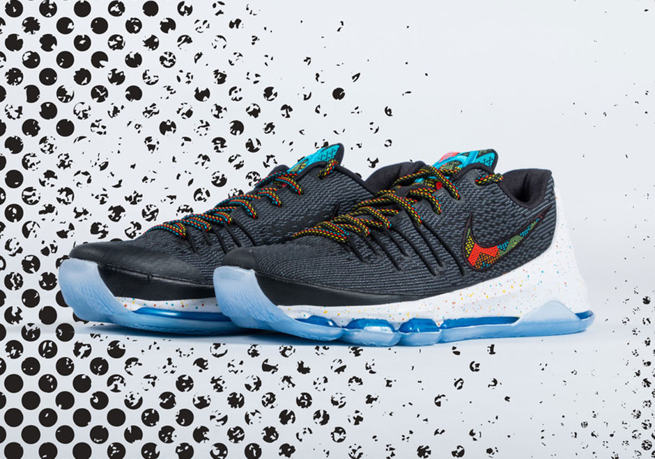 Nike Basketball's 2016 BHM Collection Drops Tomorrow - SneakerNews.com