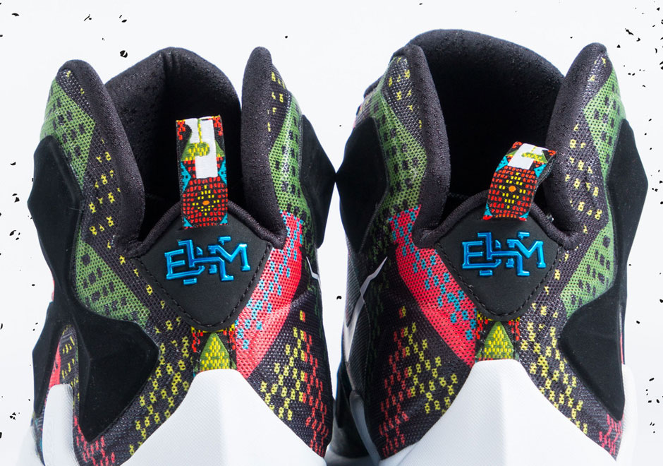 Nike Basketball's 2016 BHM Collection Drops Tomorrow - SneakerNews.com