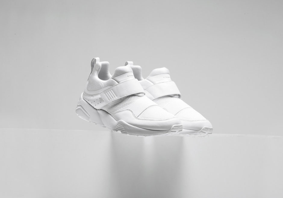STAMPD Designs The Puma Blaze Of Glory In Two Ways - SneakerNews.com