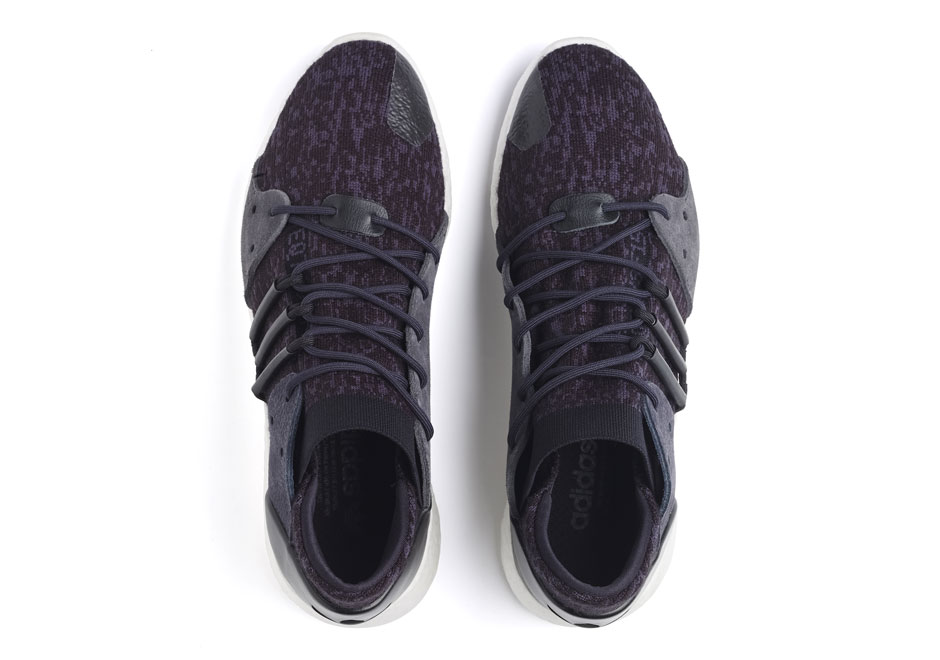 adidas Puts Primeknit On Apparel For First Time In History ...