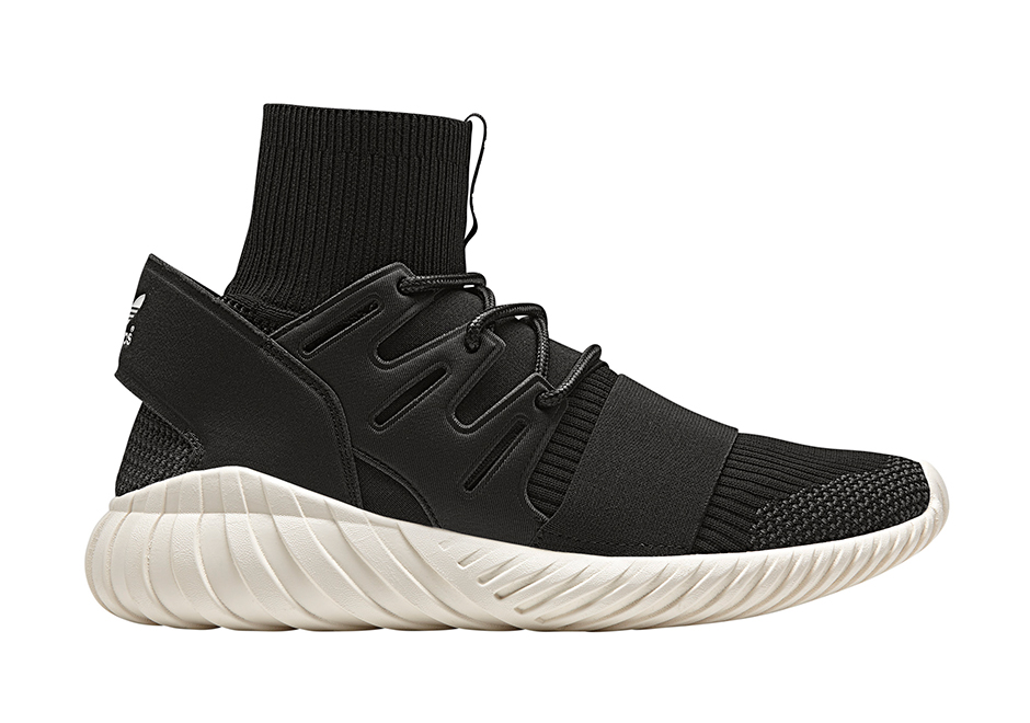 adidas Unveils The Tubular Doom With Fully Reflective Uppers ...