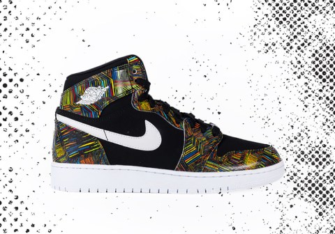 Air Jordan 1 High BHM 2016 Release Details | SneakerNews.com