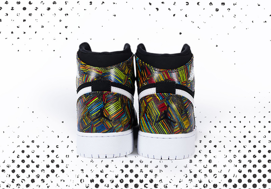 Air Jordan 1 High BHM 2016 Release Details | SneakerNews.com