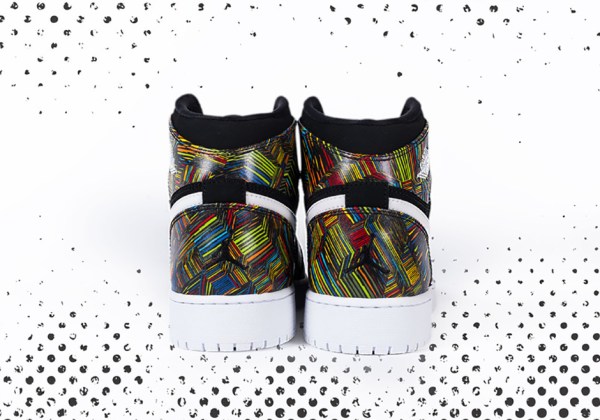 Air Jordan 1 High BHM 2016 Release Details | SneakerNews.com