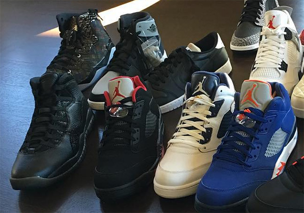 Air Jordan 10 "OVO" In Black May Be Releasing Soon - SneakerNews.com