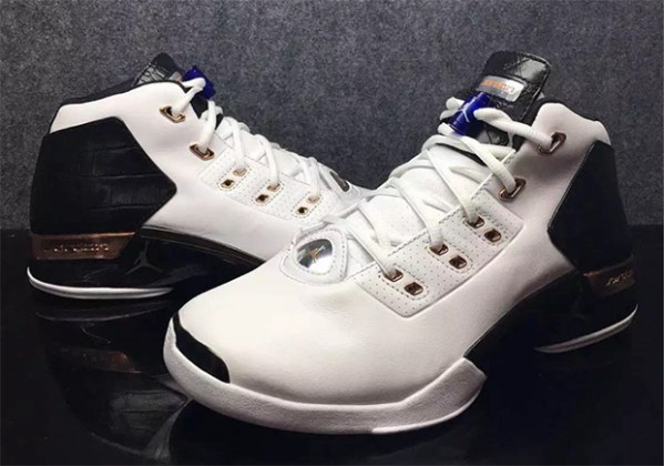 Air Jordan 17 Copper 2016 Retro | SneakerNews.com