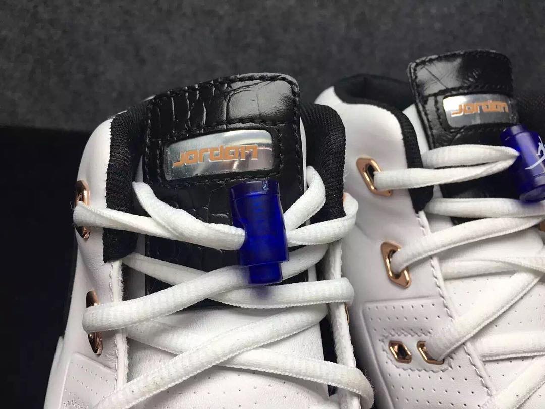 Air Jordan 17 Copper 2016 Retro | SneakerNews.com