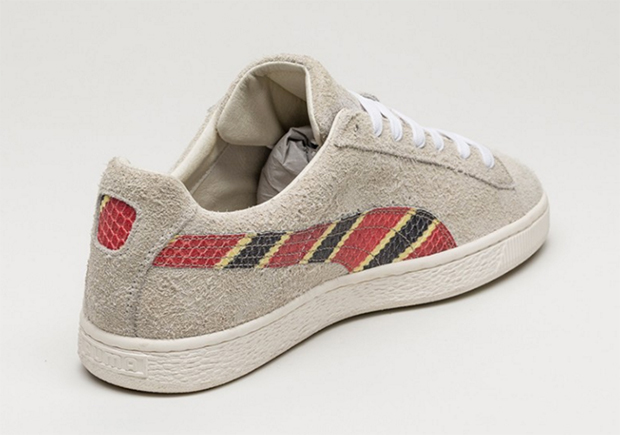 Alife x Puma States "Scarlet Snakeskin" | SneakerNews.com