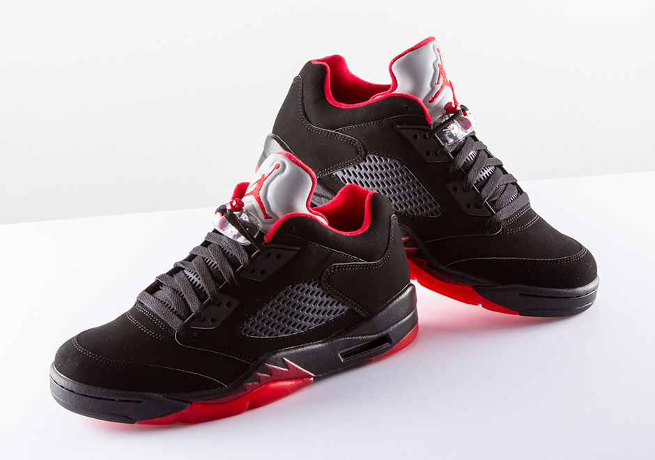 Air Jordan 5 Low Alternate Release Date | SneakerNews.com