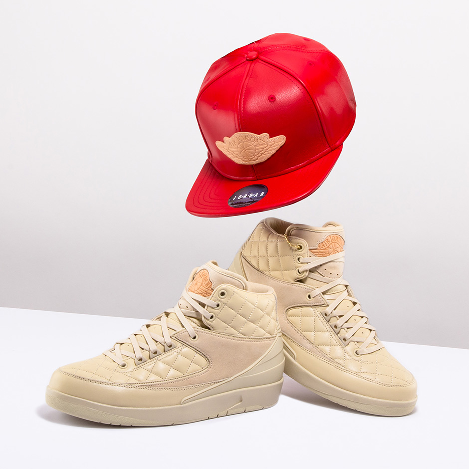 Don C Air Jordan 2 "Beach" Price + Photos | SneakerNews.com