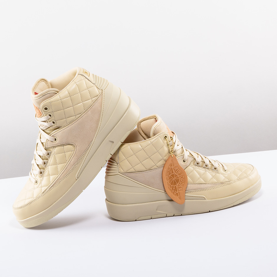 Don C Air Jordan 2 "Beach" Price + Photos | SneakerNews.com