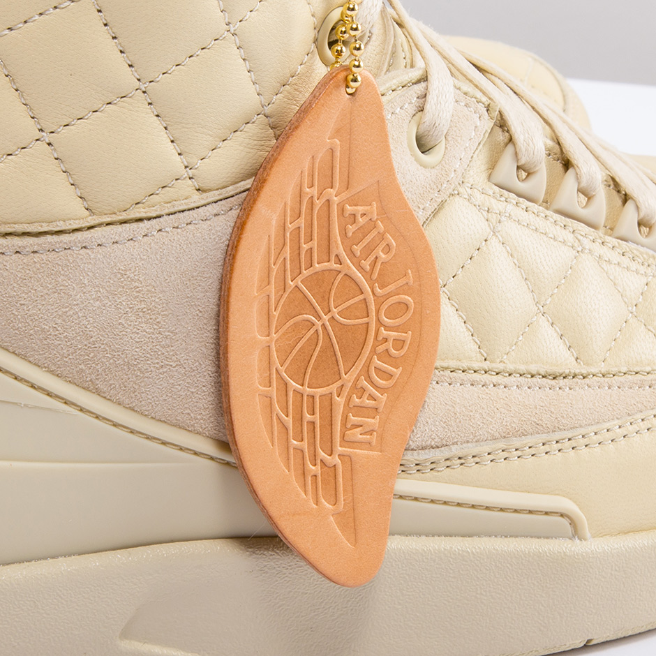 Don C Air Jordan 2 "Beach" Price + Photos | SneakerNews.com
