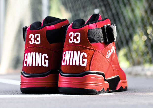 Ewing Athletics Starts 2016 With New Colorways and Silhouettes ...