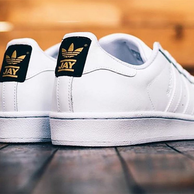 adidas Has A Special Pair Of Superstars Inspired By Jam Master Jay ...