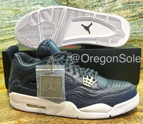 Jordan 4 Pinnacle | SneakerNews.com