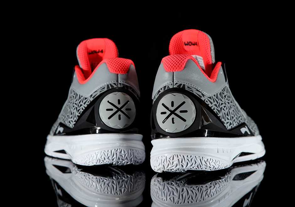 Li-Ning Way of Wade 4 in "Birthday" and "Origami" Colorways For january ...