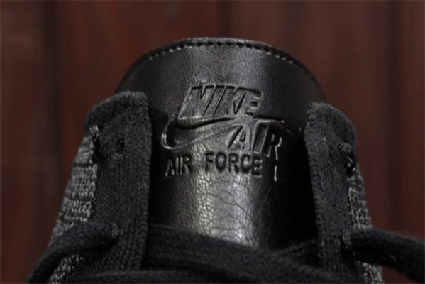Nike Air Force 1 Mid Flyknit "Oreo" | SneakerNews.com