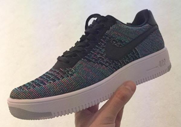Nike Air Force 1 Flyknit Colorways Spring 2016 | SneakerNews.com