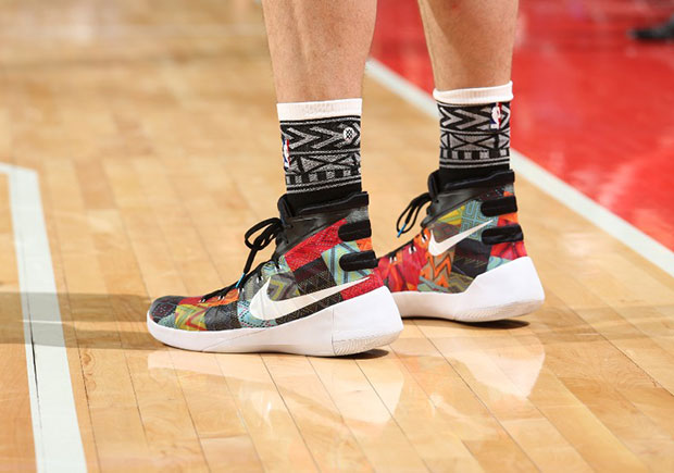 Nike, Jordan Brand, And More Unveil BHM PEs on MLK Jr. Day Games ...