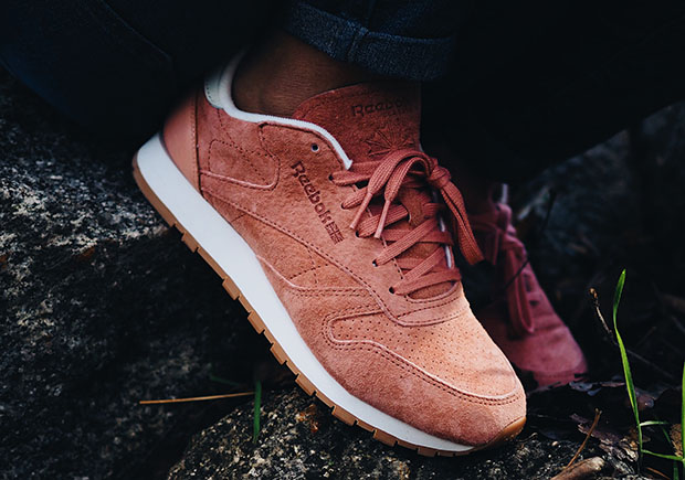 Reebok Classic Leather "Bread and Butter" Pack