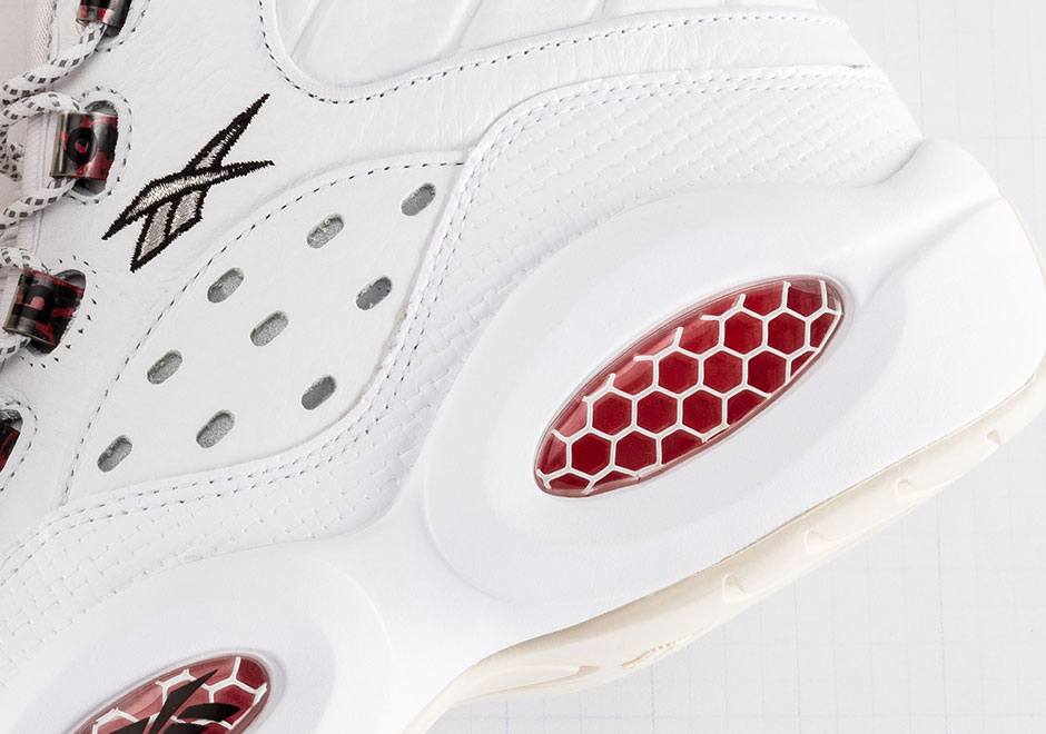 Reebok Kicks Off Year Of The Question With First Ever Release Of The ...