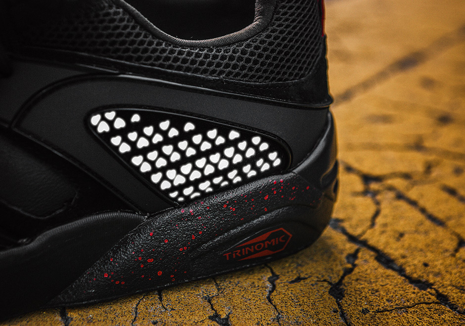 RISE Honors "The Lost Ones" With Special Puma Blaze Of Glory ...