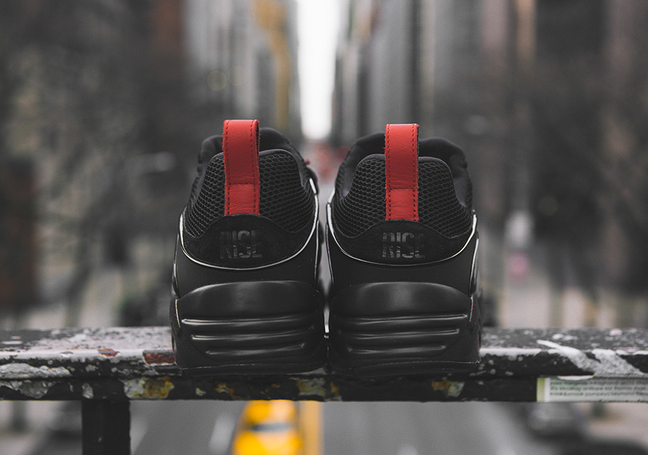 RISE Honors "The Lost Ones" With Special Puma Blaze Of Glory ...