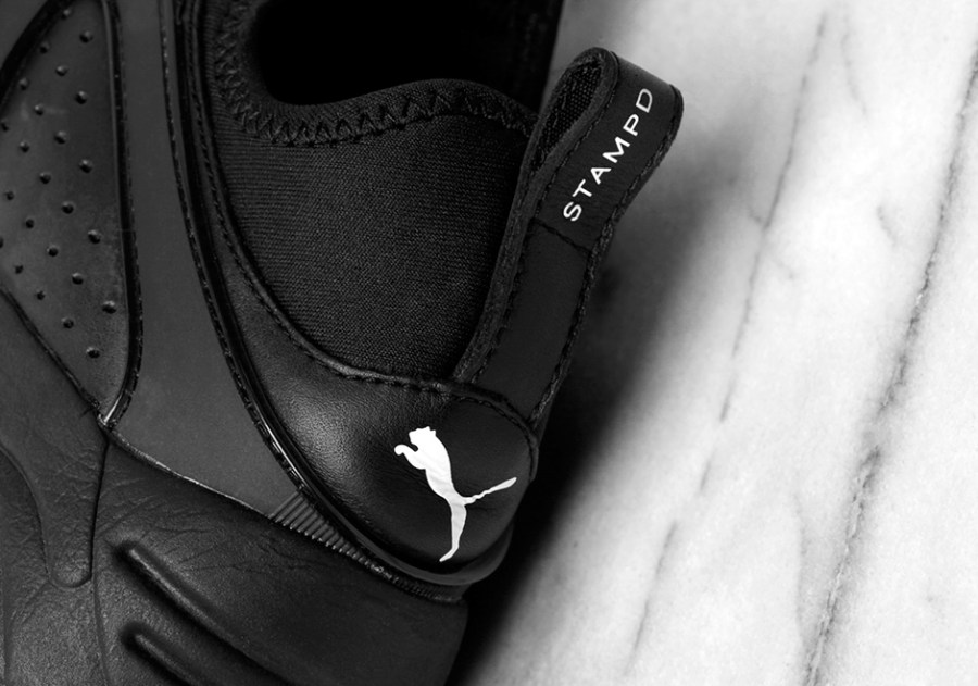 STAMPD And Puma Team Up Yet Again With All-Black Blaze Of Glory ...
