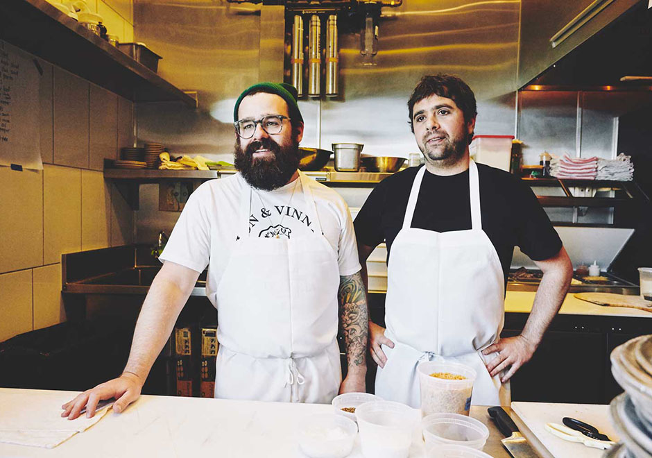 Vans Creates Sneakers For The Kitchen With The Help Of Two World Class ...