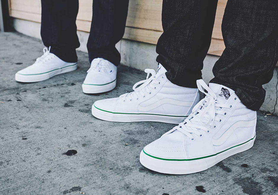 Vans Creates Sneakers For The Kitchen With The Help Of Two World Class ...