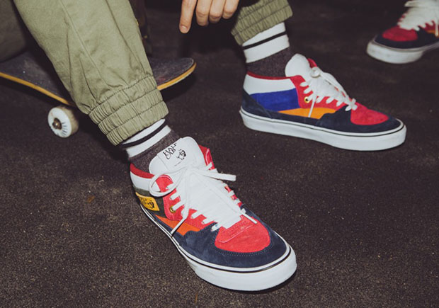 Vans Celebrates The "Year Of The Monkey" With Three Different Releases ...