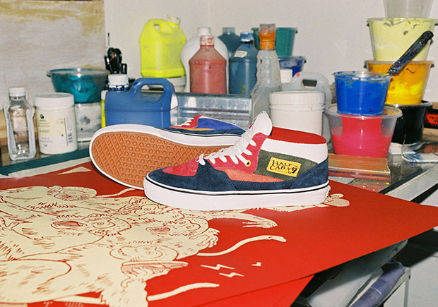 Vans Celebrates The "Year Of The Monkey" With Three Different Releases ...