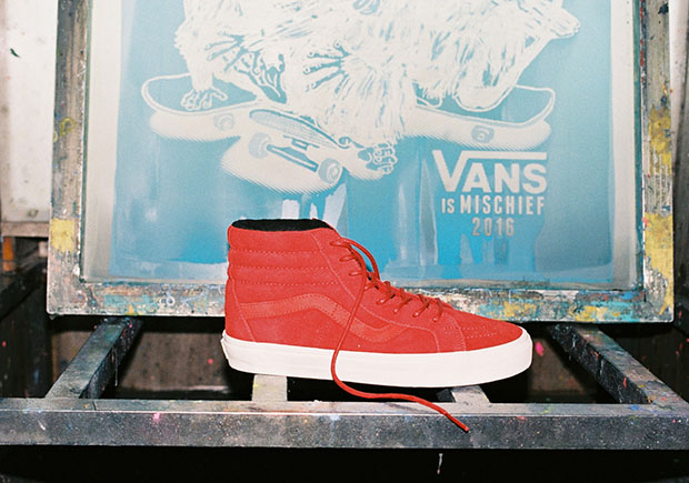 Vans Celebrates The "Year Of The Monkey" With Three Different Releases ...
