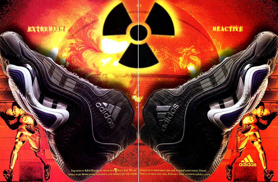 Kobe Bryant Sneaker History: adidas Years | SneakerNews.com