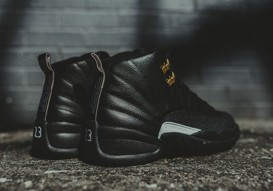 Air Jordan 12 "The Master" Releases This Weekend - SneakerNews.com