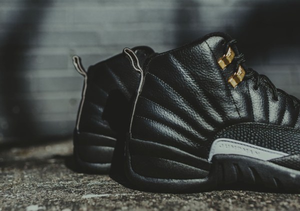 Air Jordan 12 "The Master" Releases This Weekend - SneakerNews.com
