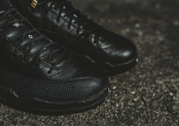 Air Jordan 12 "The Master" Releases This Weekend - SneakerNews.com