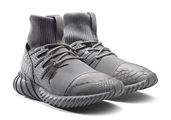 adidas Tubular Nova and Tubular Doom In Reflective Snakeskin for the ...