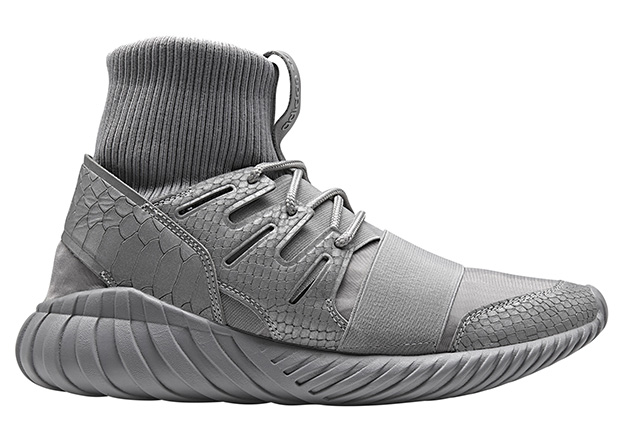 adidas Tubular Nova and Tubular Doom In Reflective Snakeskin for the ...