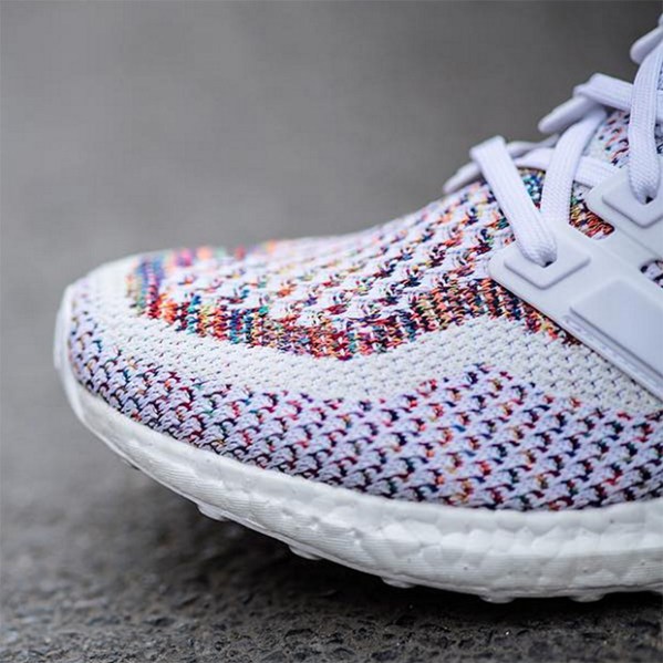 There's An Unreleased adidas Ultra Boost "Multi-Color" - SneakerNews.com