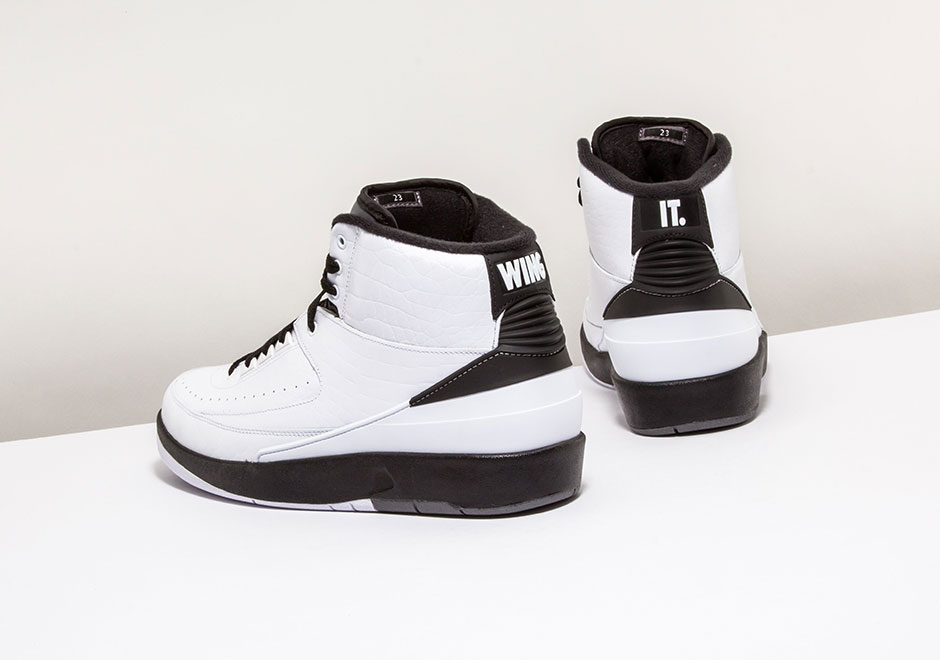 Jordan 2 "Wing It" Release Details | SneakerNews.com