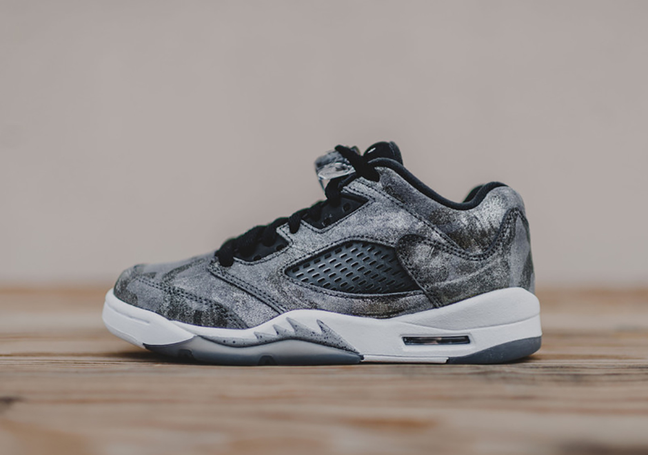 Air Jordan 5 Low GG All-Star Release Date | SneakerNews.com