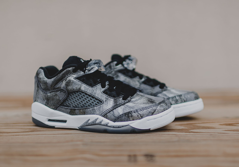 Air Jordan 5 Low GG All-Star Release Date | SneakerNews.com