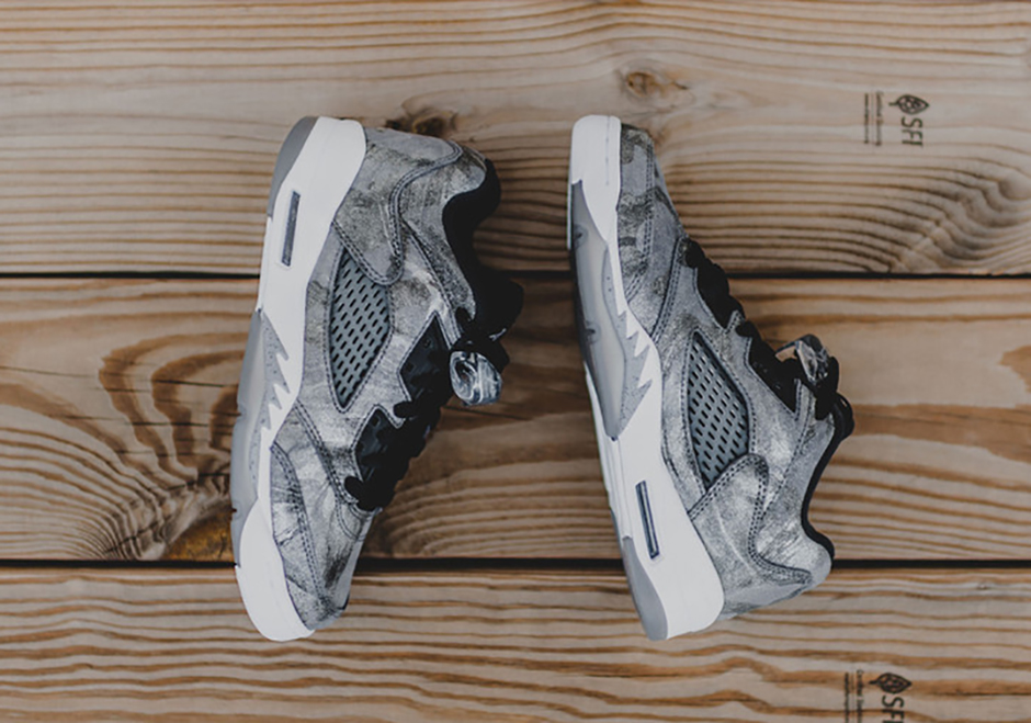 Air Jordan 5 Low GG All-Star Release Date | SneakerNews.com