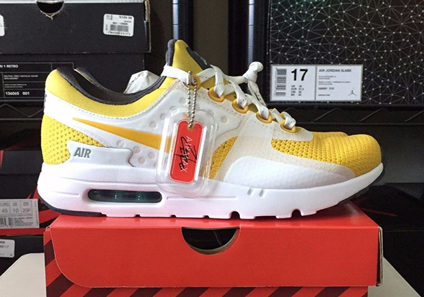 Nike Air Max Zero - Air Max Day 2016 Release Info | SneakerNews.com