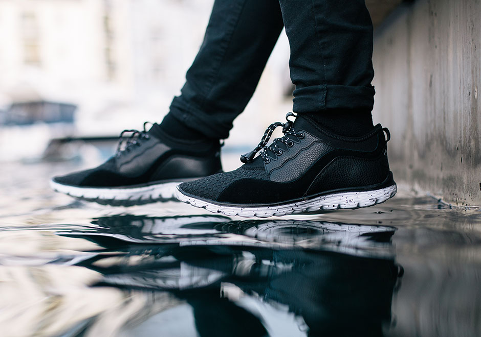 Sneakers with a Cause: AMAC Footwear Provides Clean Drinking Water To ...