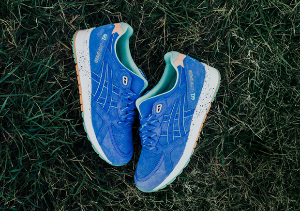 ASICS Release Two Runners For The "Easter" Pack - SneakerNews.com