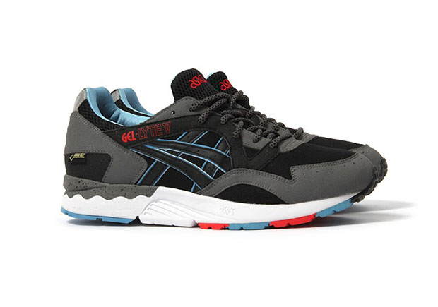 ASICS GEL-Lyte V GORE-TEX "Ice" - SneakerNews.com
