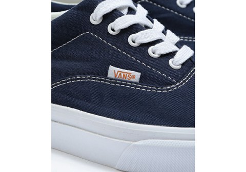 Beams Collaborates With Vans For The Cleanest Era Yet - SneakerNews.com