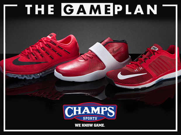 Celebrate Valentine’s Day The Sneaker Way With The Help Of Champs ...
